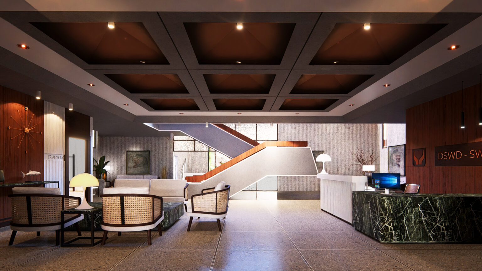 DSWD ACADEMY – DSWD