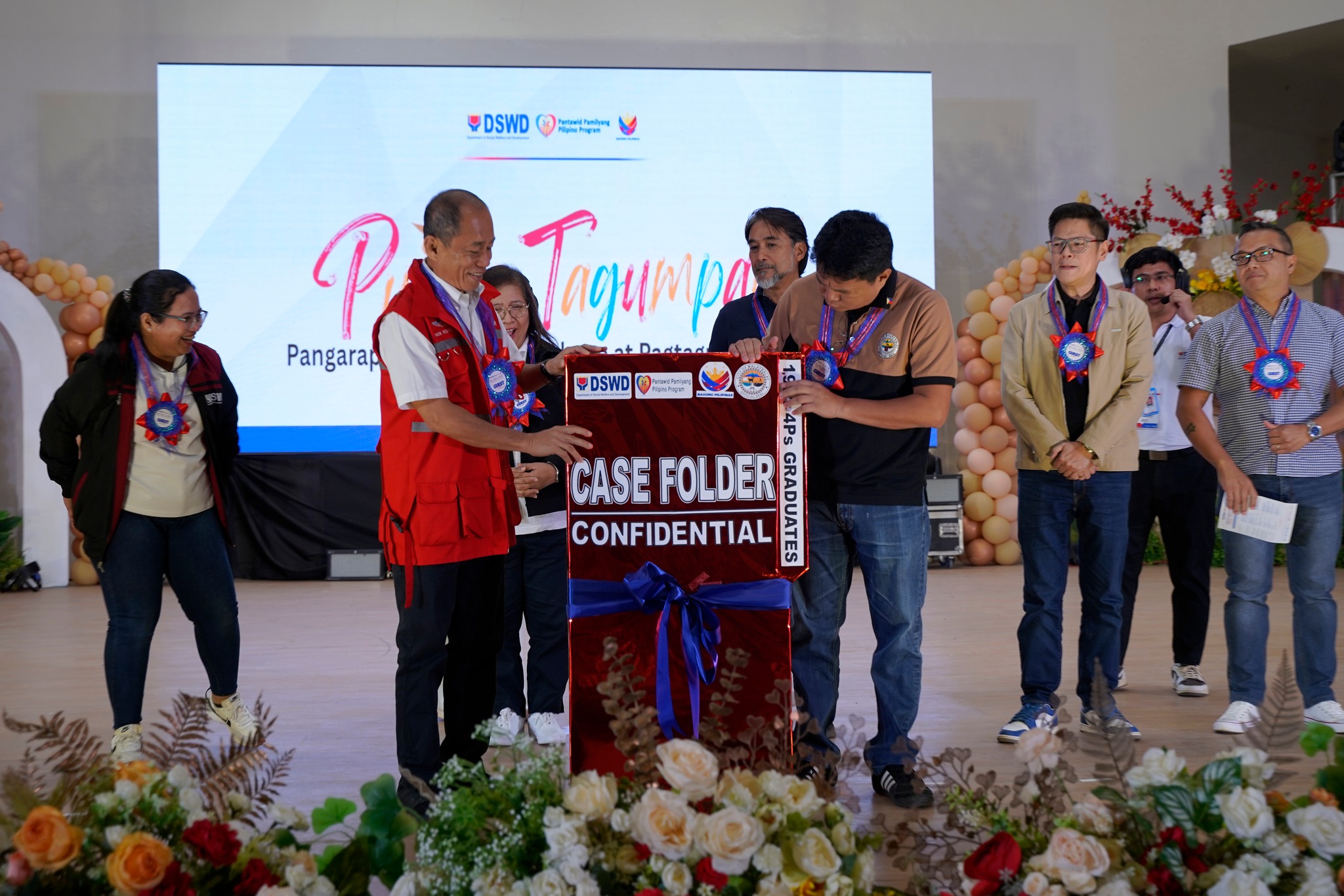 More 4Ps members embrace technology as DSWD brings digital financial ...