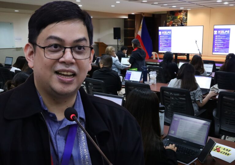 DSWD exec opens call for proposals to collab on agency’s digital ...