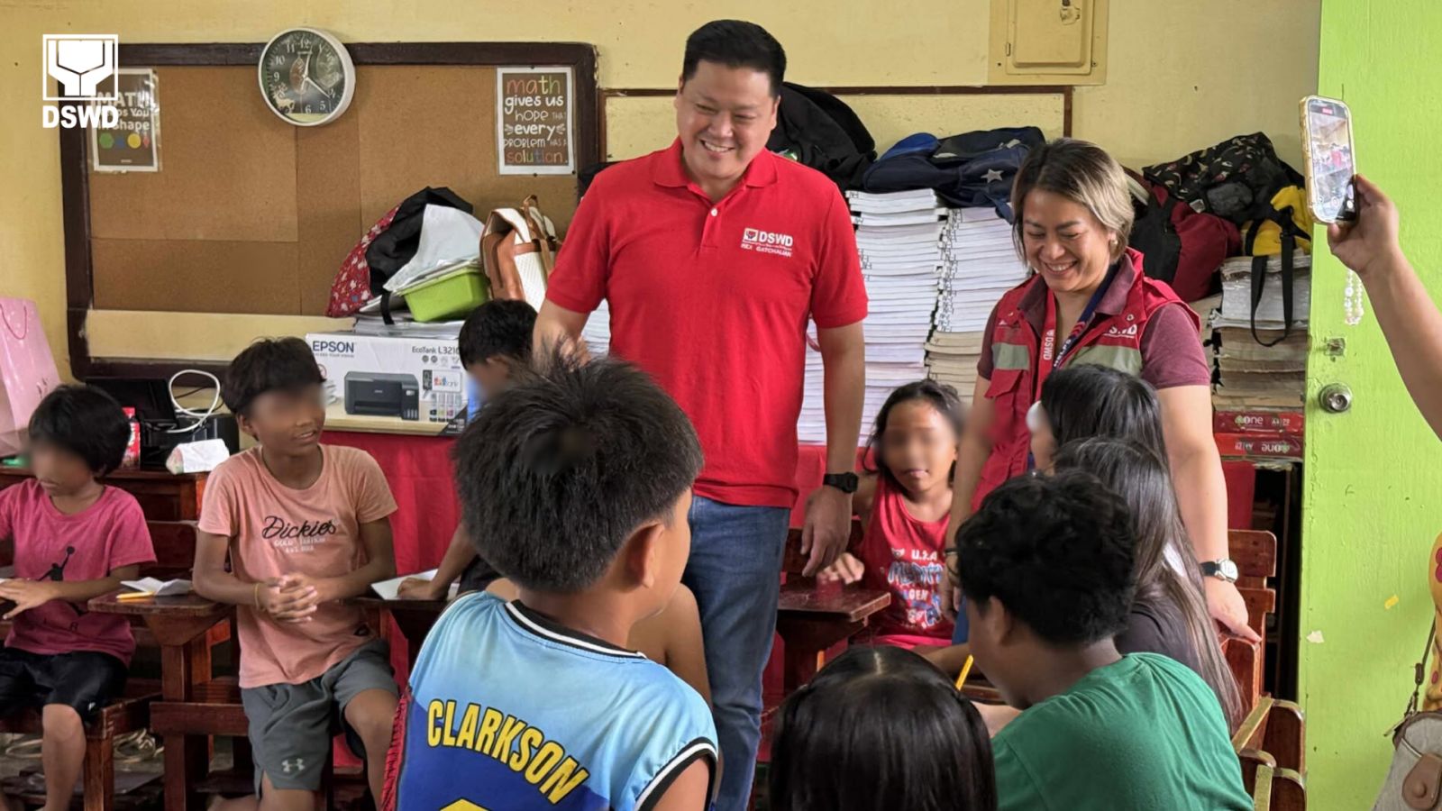 The Secretary - DSWD