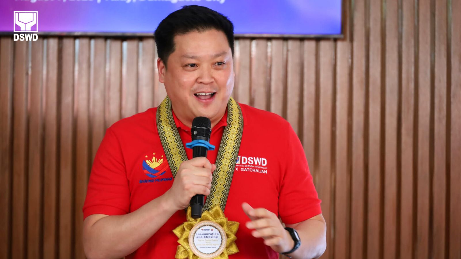 The Secretary - DSWD