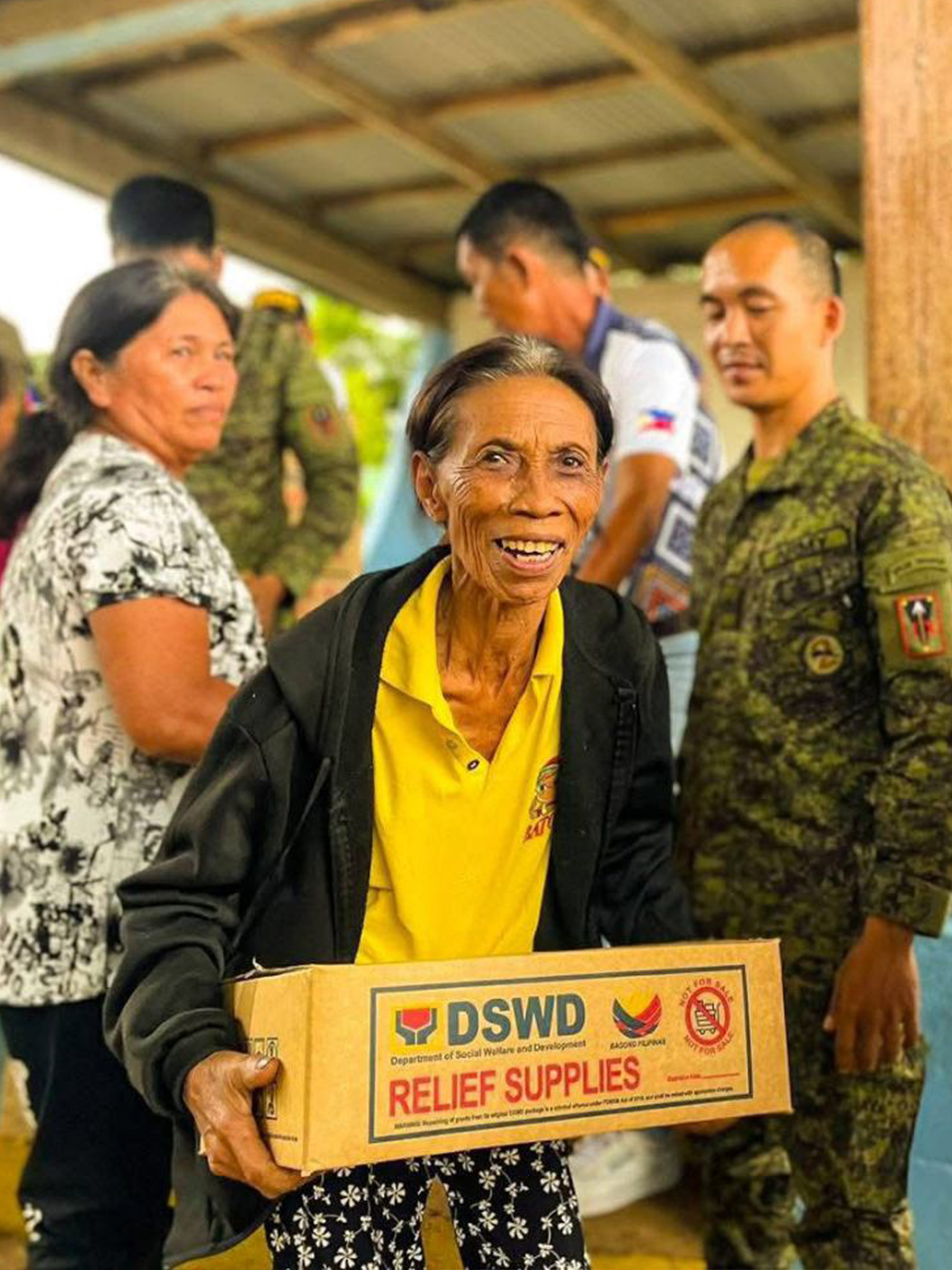 Mission, Vision, and Core Values - DSWD