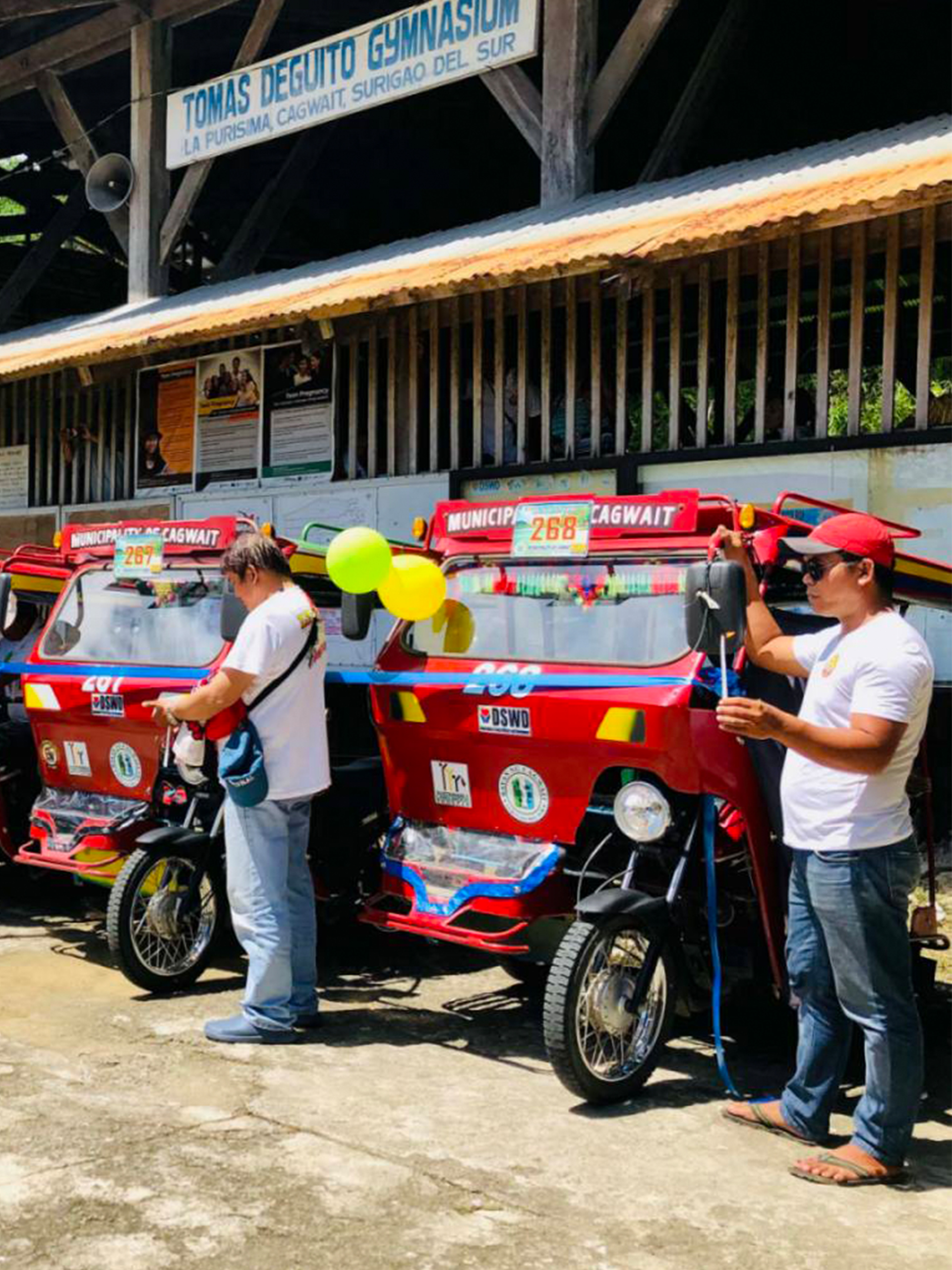 Mission, Vision, and Core Values - DSWD