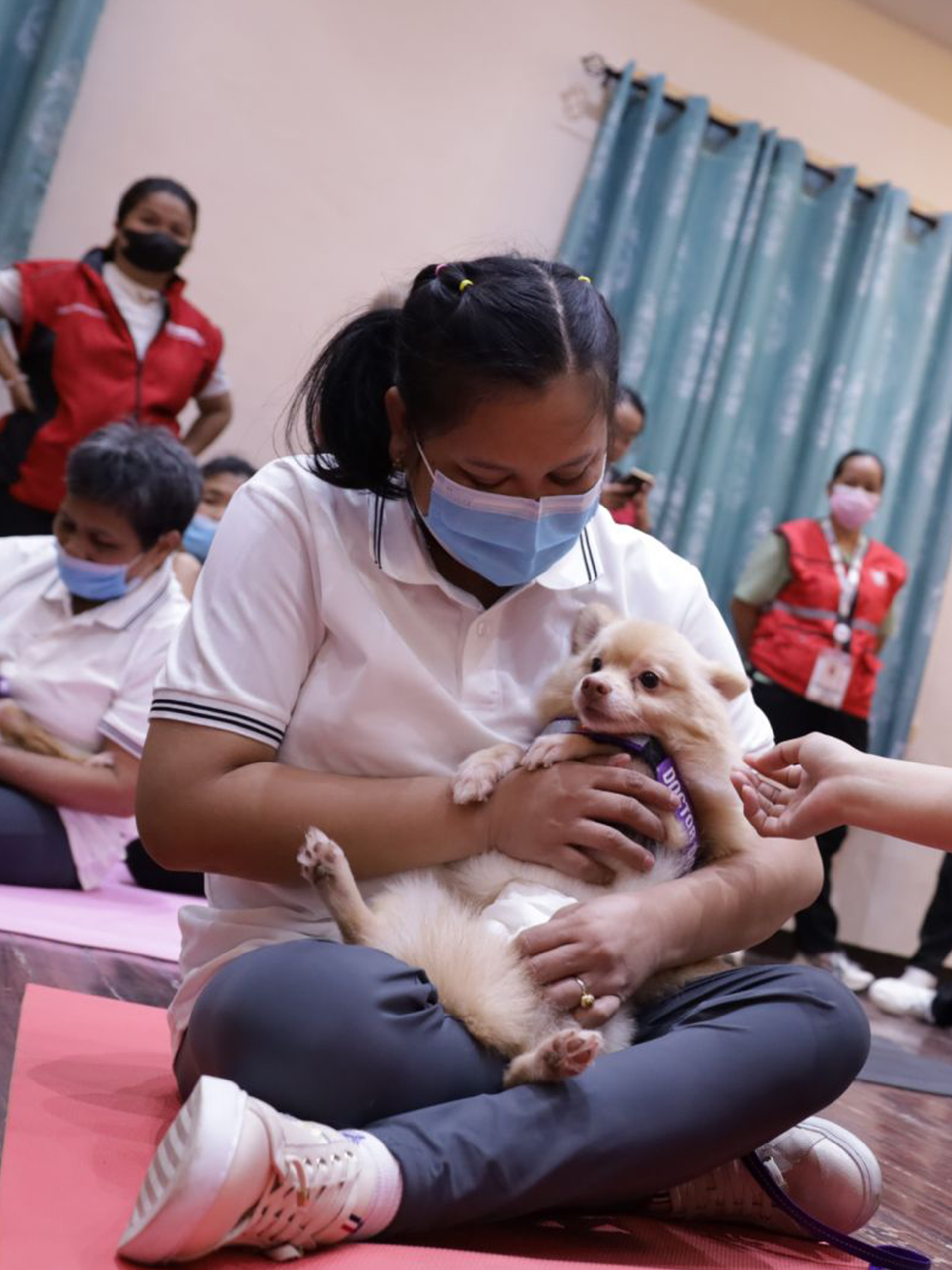 Mission, Vision, and Core Values - DSWD