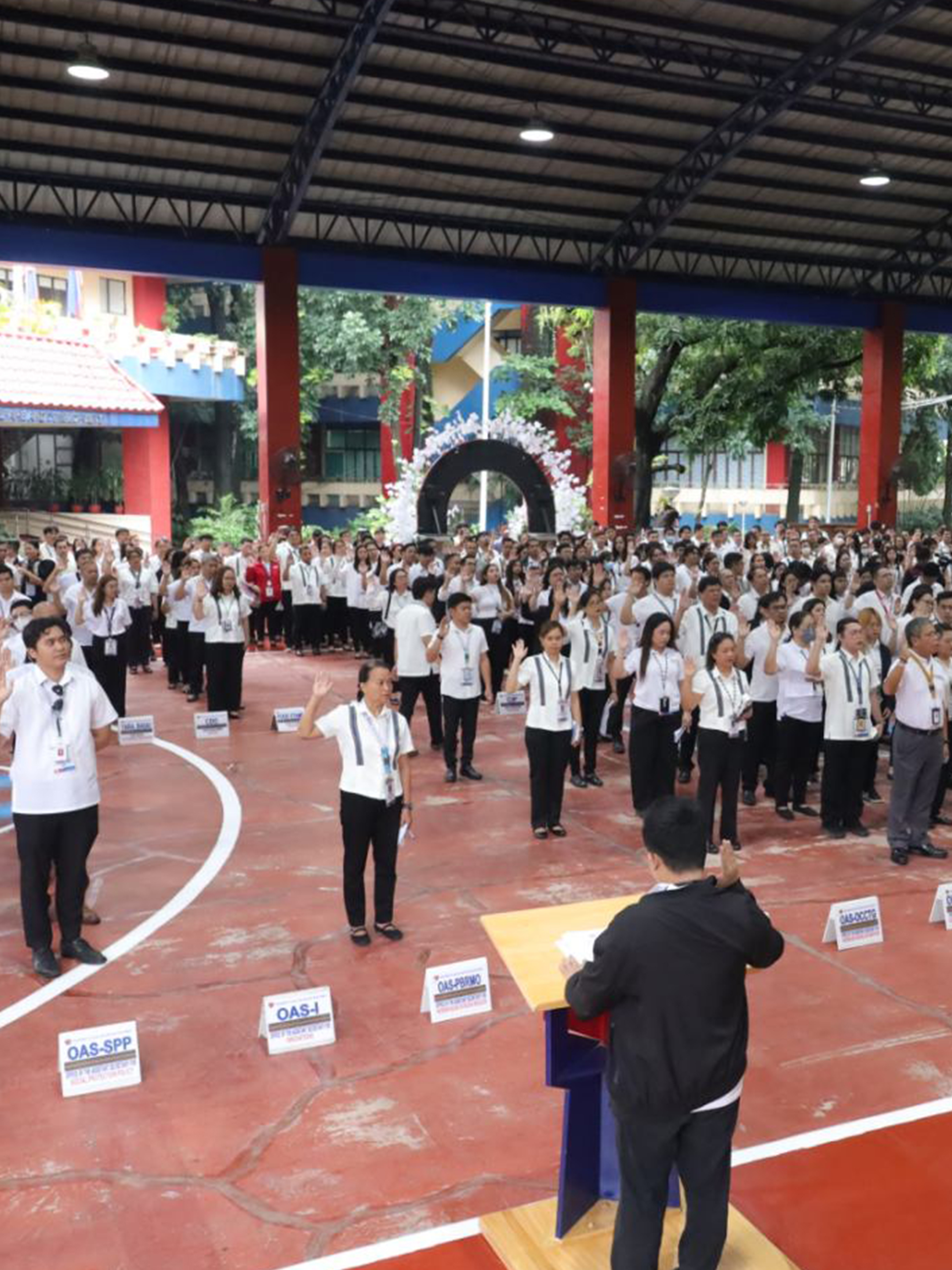 Mission, Vision, and Core Values - DSWD