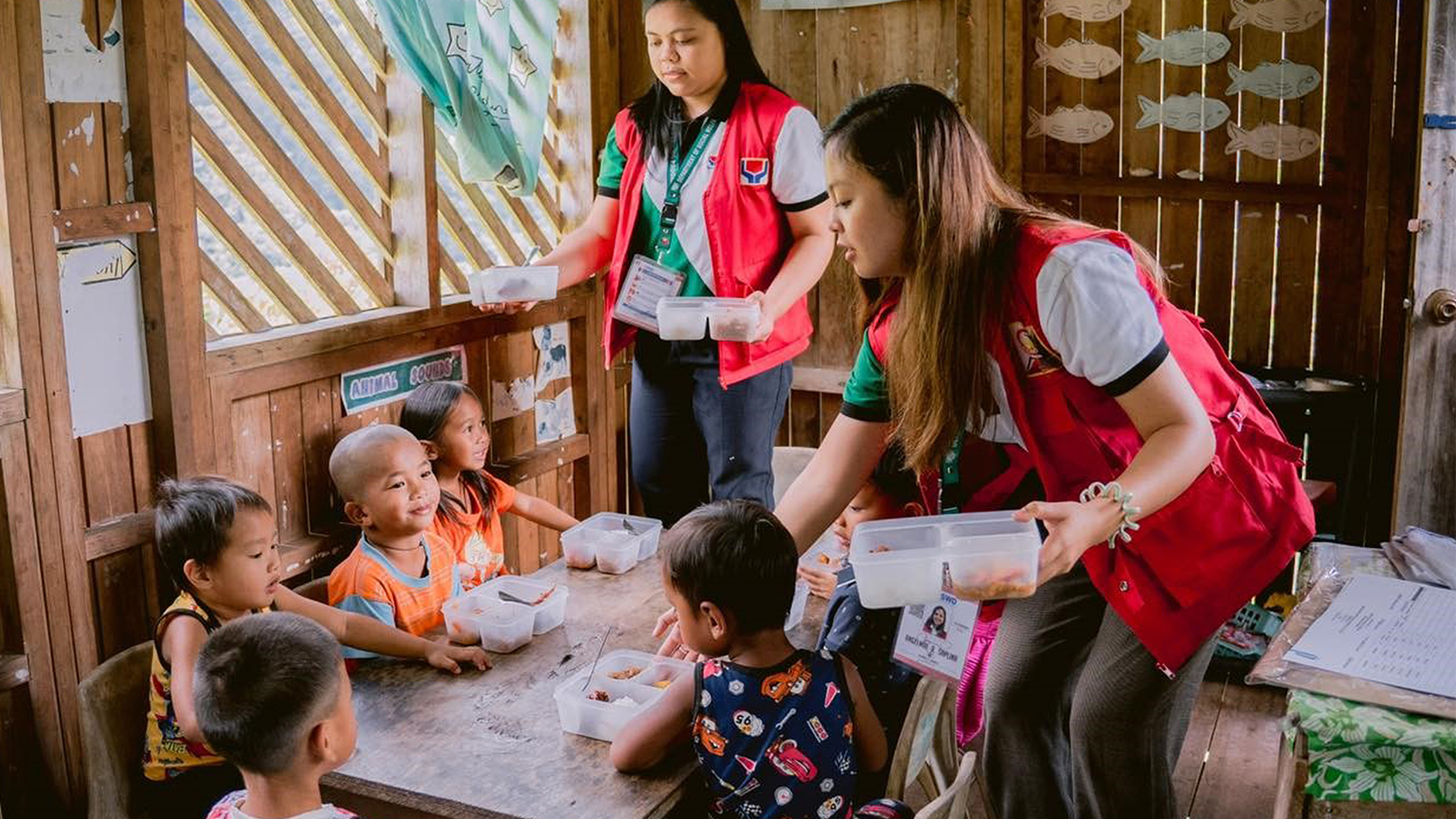 Supplementary Feeding Program - DSWD