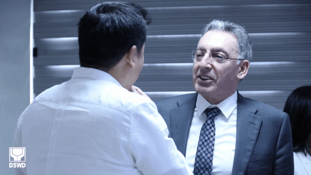 DSWD chief, NDRRMC member-agencies launch National Disaster Response ...