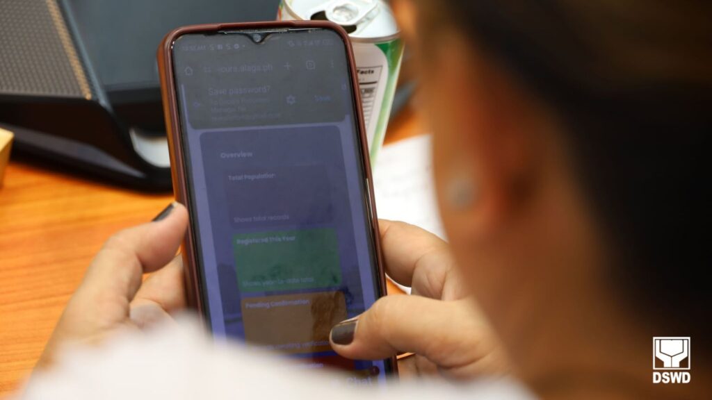 DSWD soft launches online system that simplifies application, issuance ...