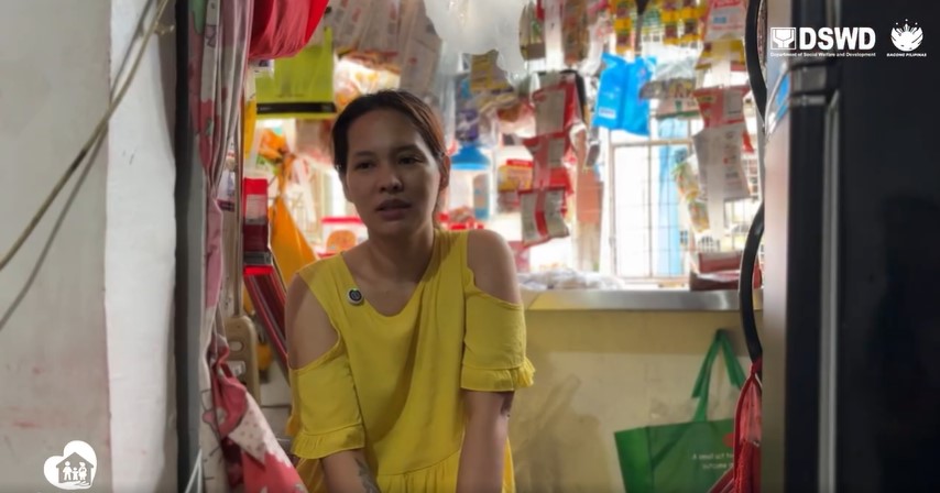 PAG-ABOT PROGRAM – DSWD