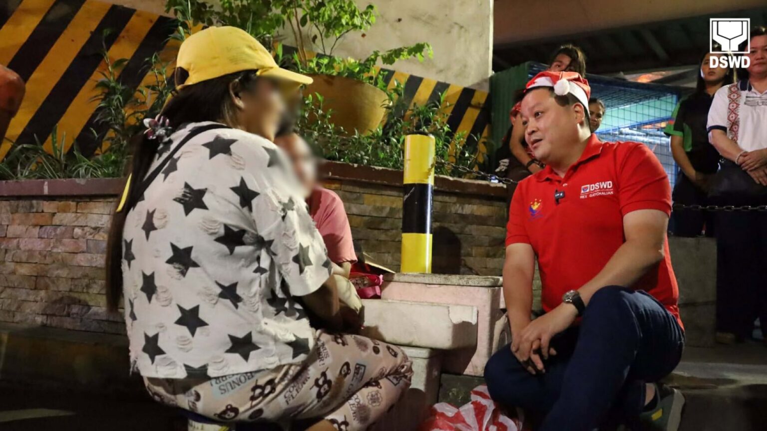 PAG-ABOT PROGRAM - DSWD