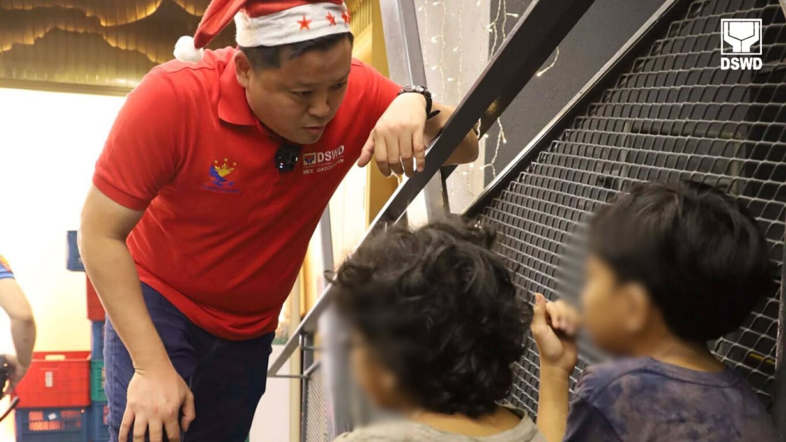 PAG-ABOT PROGRAM - DSWD