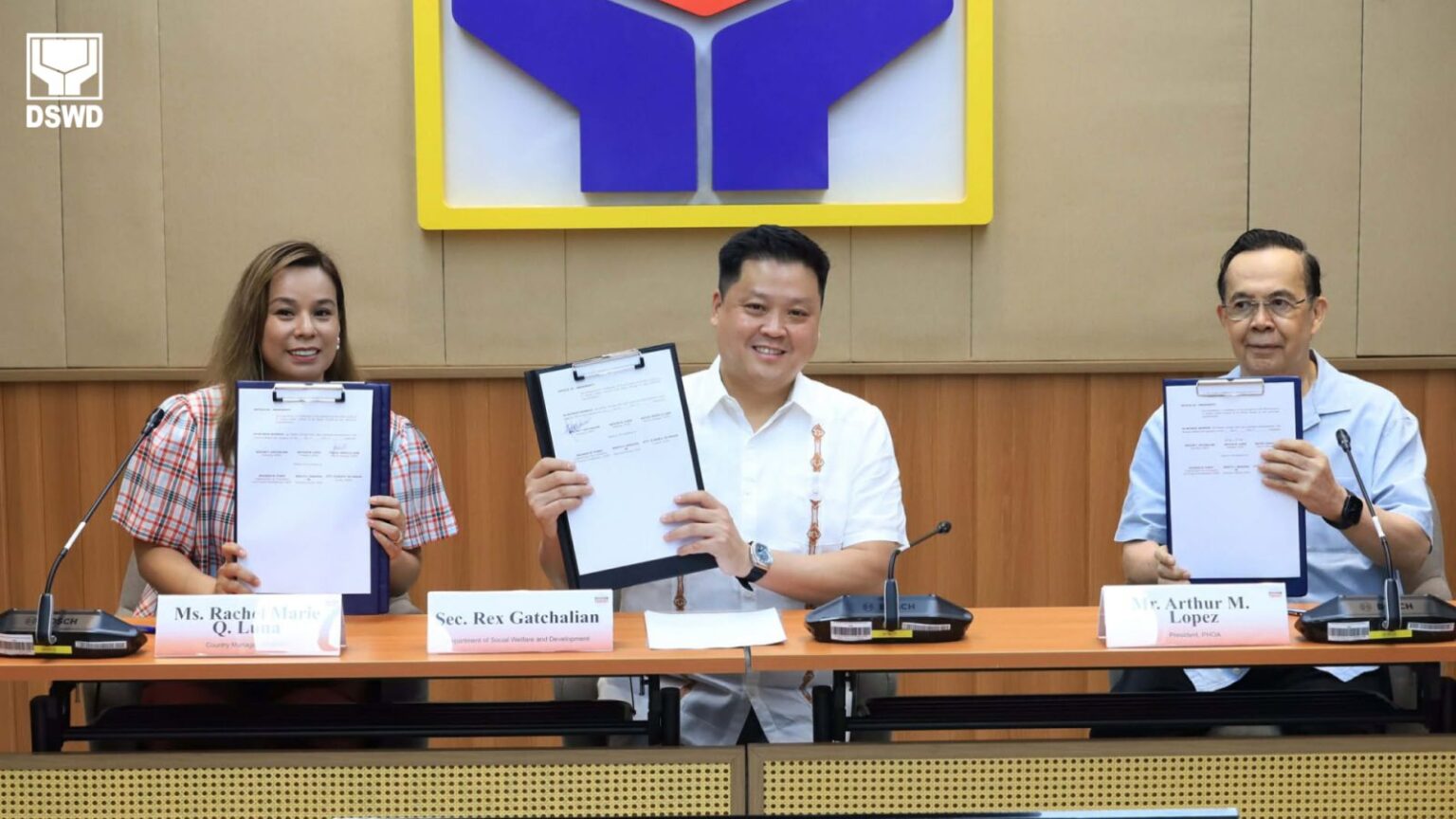 Walang Gutom Program - DSWD