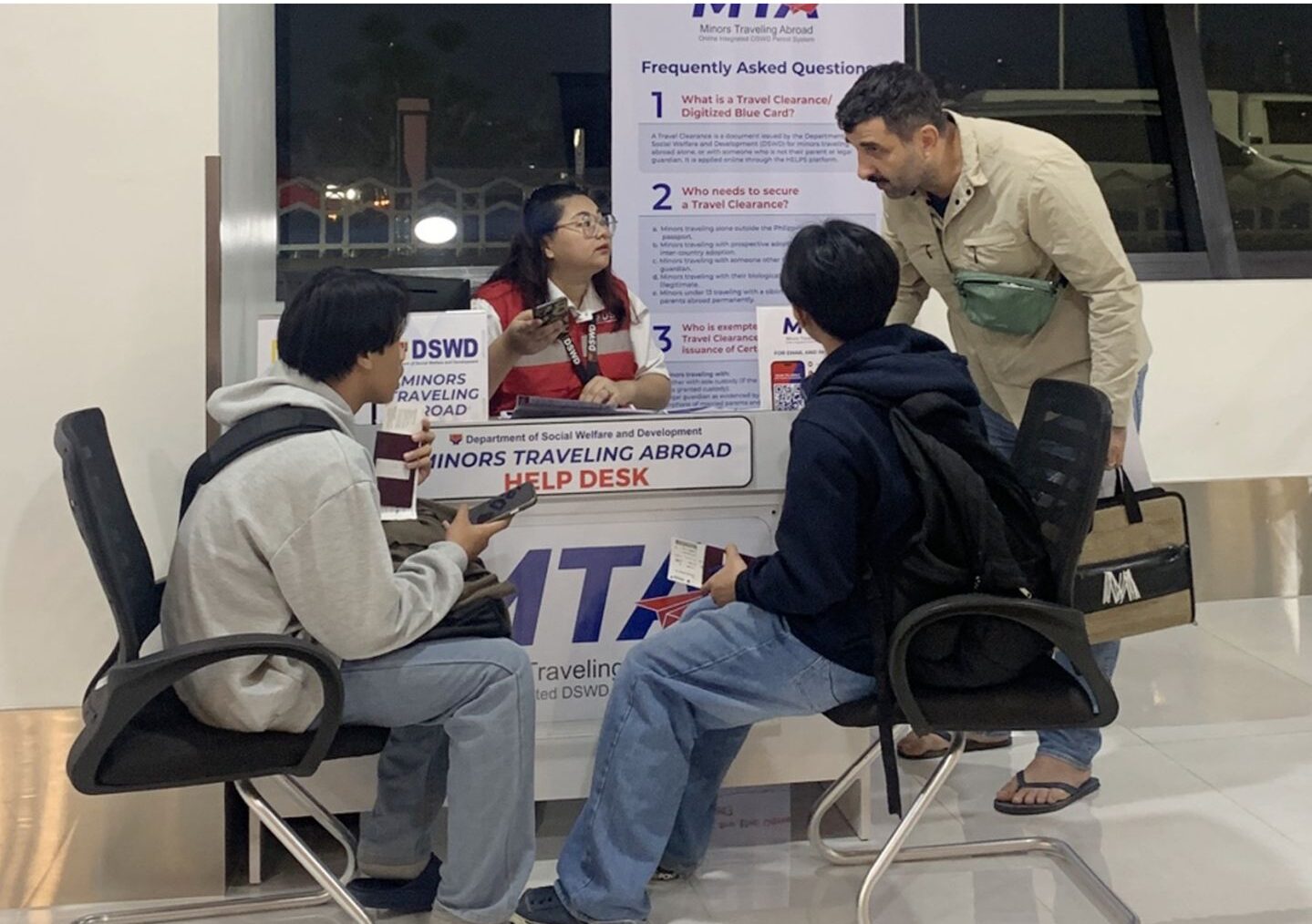 Press Release - DSWD