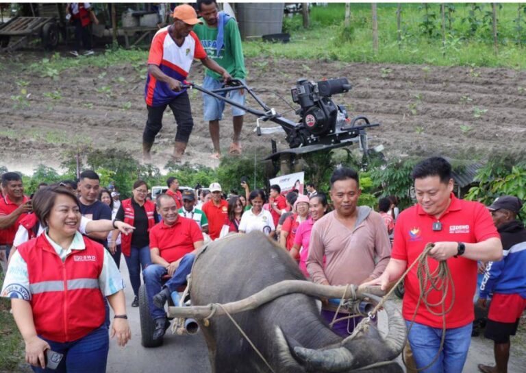 PAG-ABOT PROGRAM - DSWD