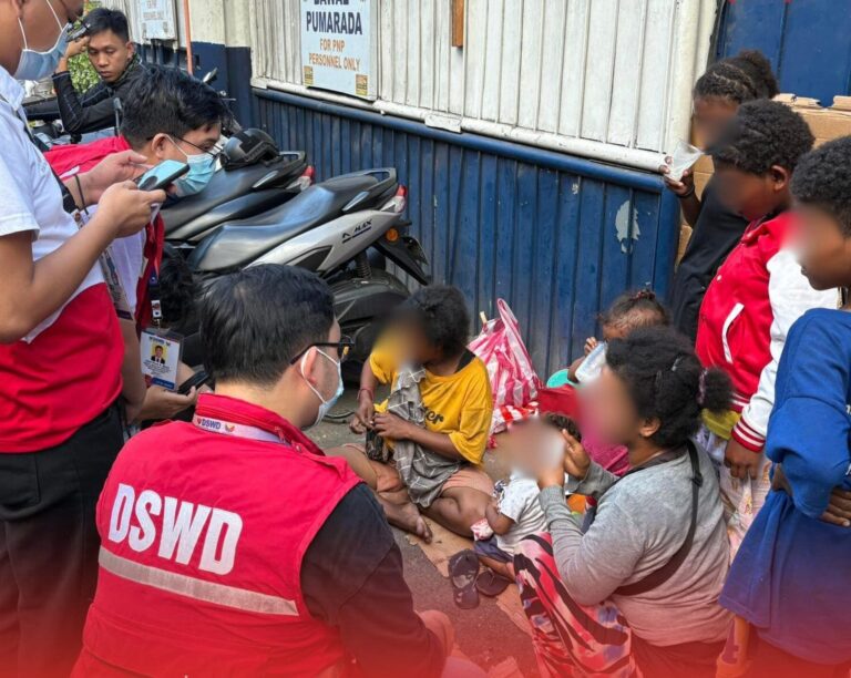 Over 10,500 individuals in street situation reached-out by DSWD’s Pag ...