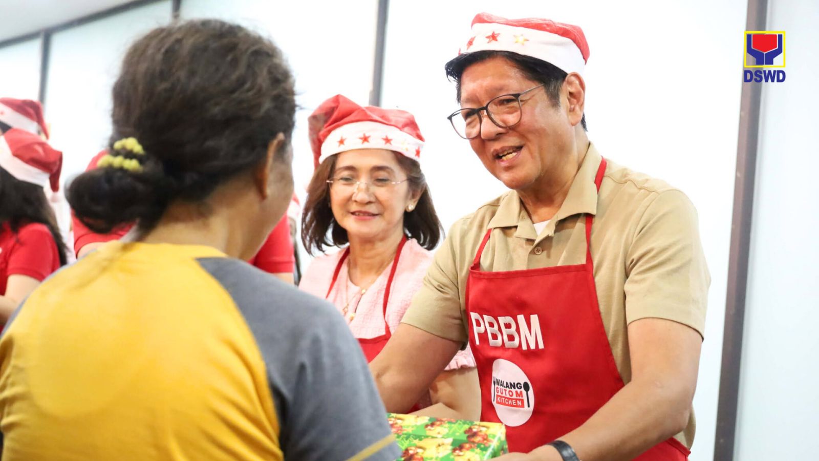 Walang Gutom Program - DSWD